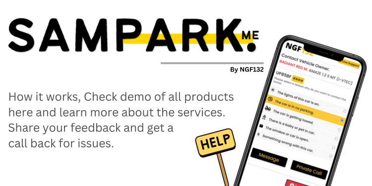 NGF132 Demo, How tag Works.